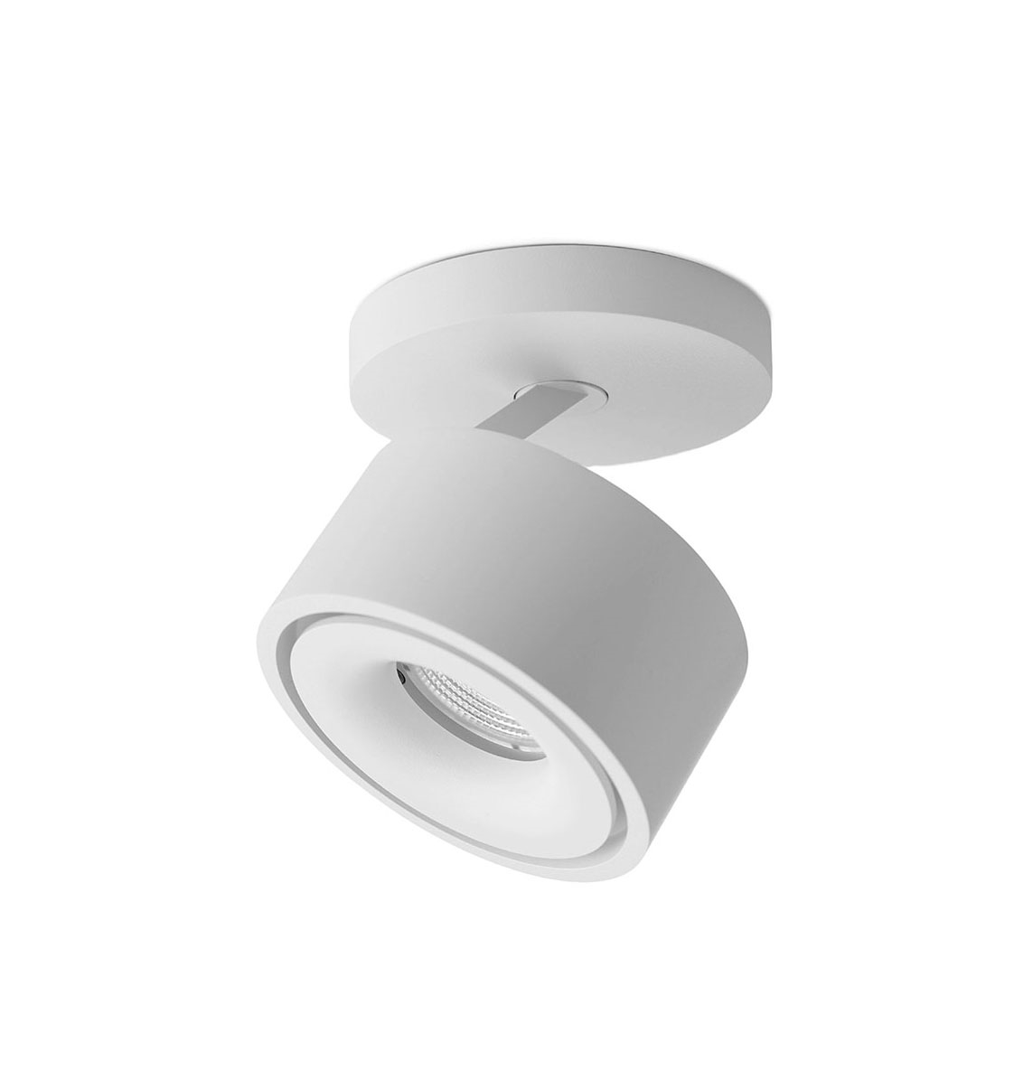 Antidark Easy Braccio W100 LED spot, hvid | Lamper.dk