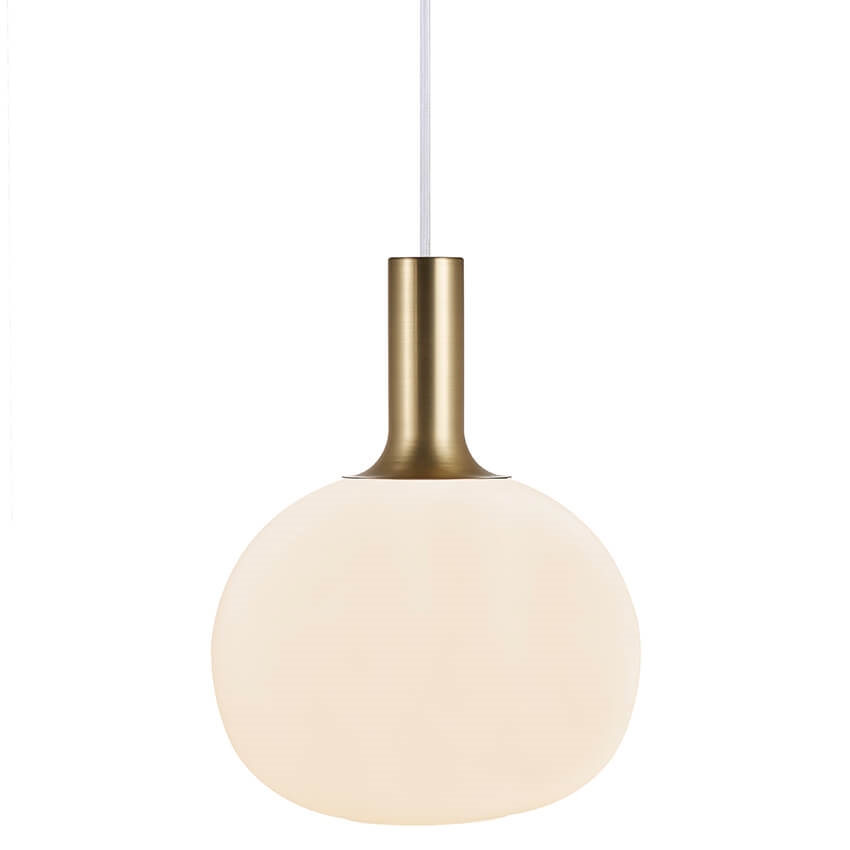 Nordlux Alton 25 pendel E27, hvid | Lamper.dk