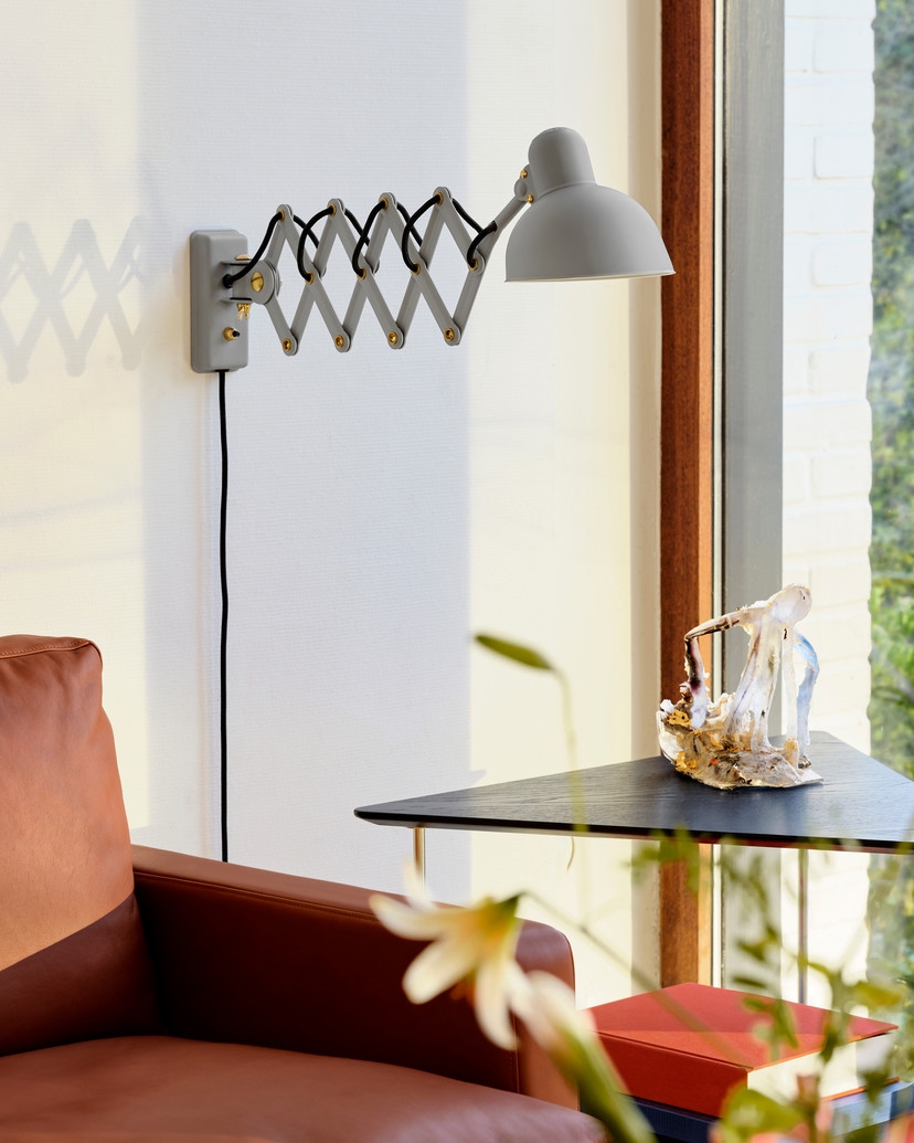 Kaiser idell 6718-W easy grey | Køb KAISER idell Her