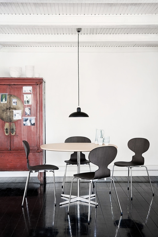 Kaiser idell 6631-P pendel | Kaiser Idell hos Lamper.dk