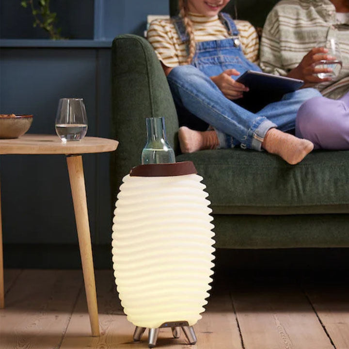 Kooduu Synergy 2.0 model 35 lampe/højtaler/vinkøler | Køb