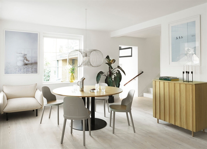 Normann Copenhagen Coil pendel Ø50 | Se Nu | Lamper.dk