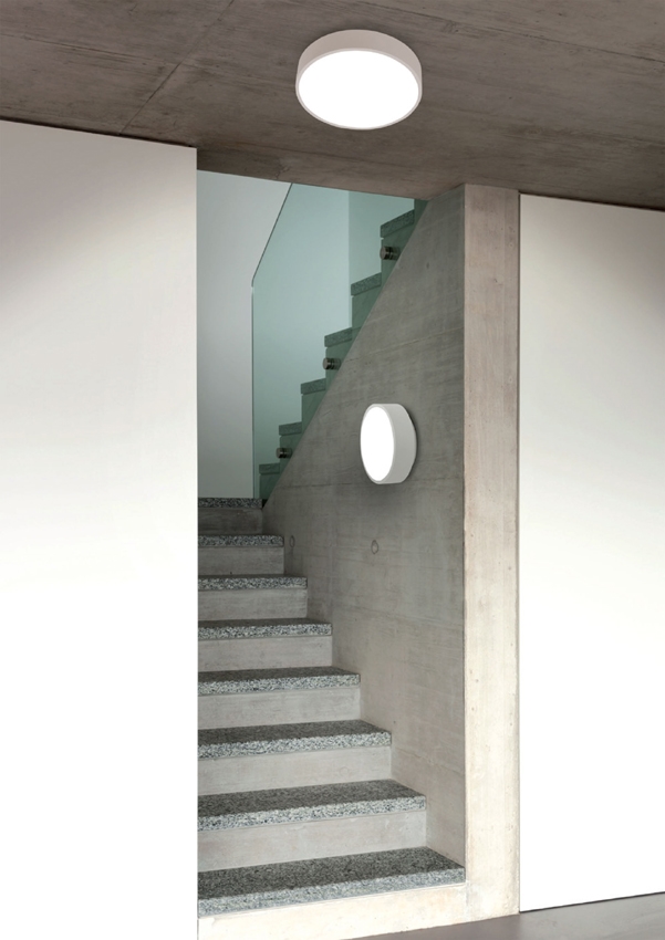 ANTIDARK MOON loftlampe C160, sort | Moon loft | Lamper.dk