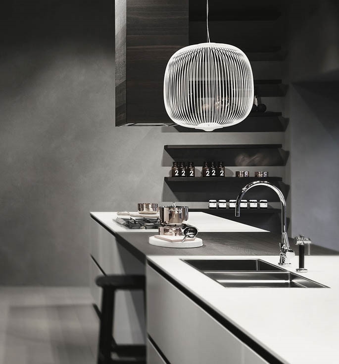 Spokes 2, pendel af Garcia Cumini | Prismatch & Fri Fragt