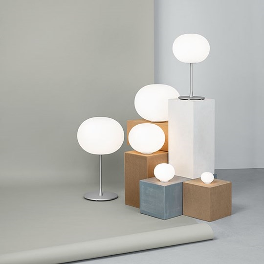 Flos Glo-ball basic zero bordlampe | Køb Her!