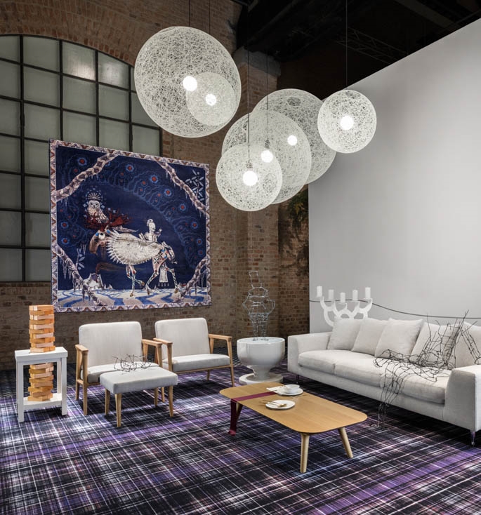 Moooi Random Light pendel. Køb Random Light Her