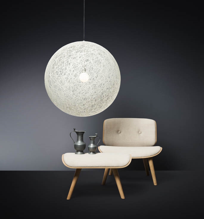 Moooi Random Light pendel. Køb Random Light pendler her